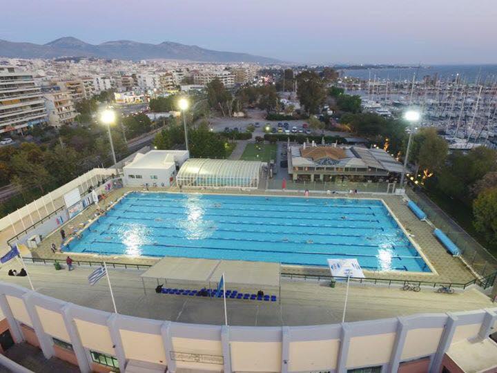 Άνοιξε το δημοτικό κολυμβητήριο Αλίμου – Ποια μέτρα ισχύουν | Άλιμος Live